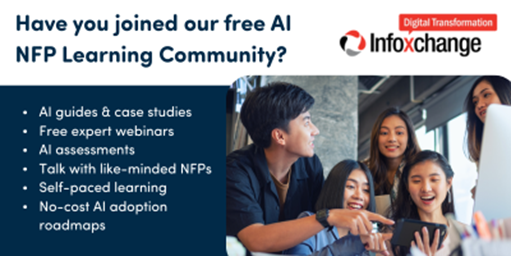 Guide to the AI Community Platform | TechSoup Singapore